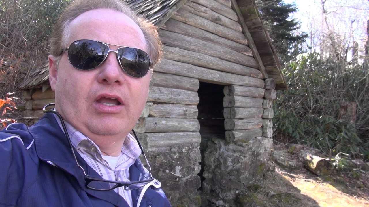 Buck Spring Lodge George Vanderbilt Mt Pisgah Biltmore House Drone ...