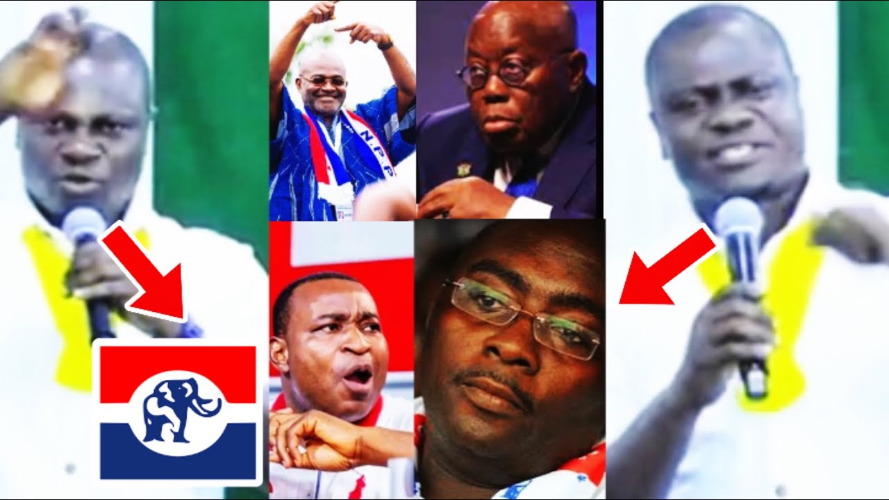 😳What Prophet Kwarteng Just Said About Bawumia & Ken Agyapong Will ...