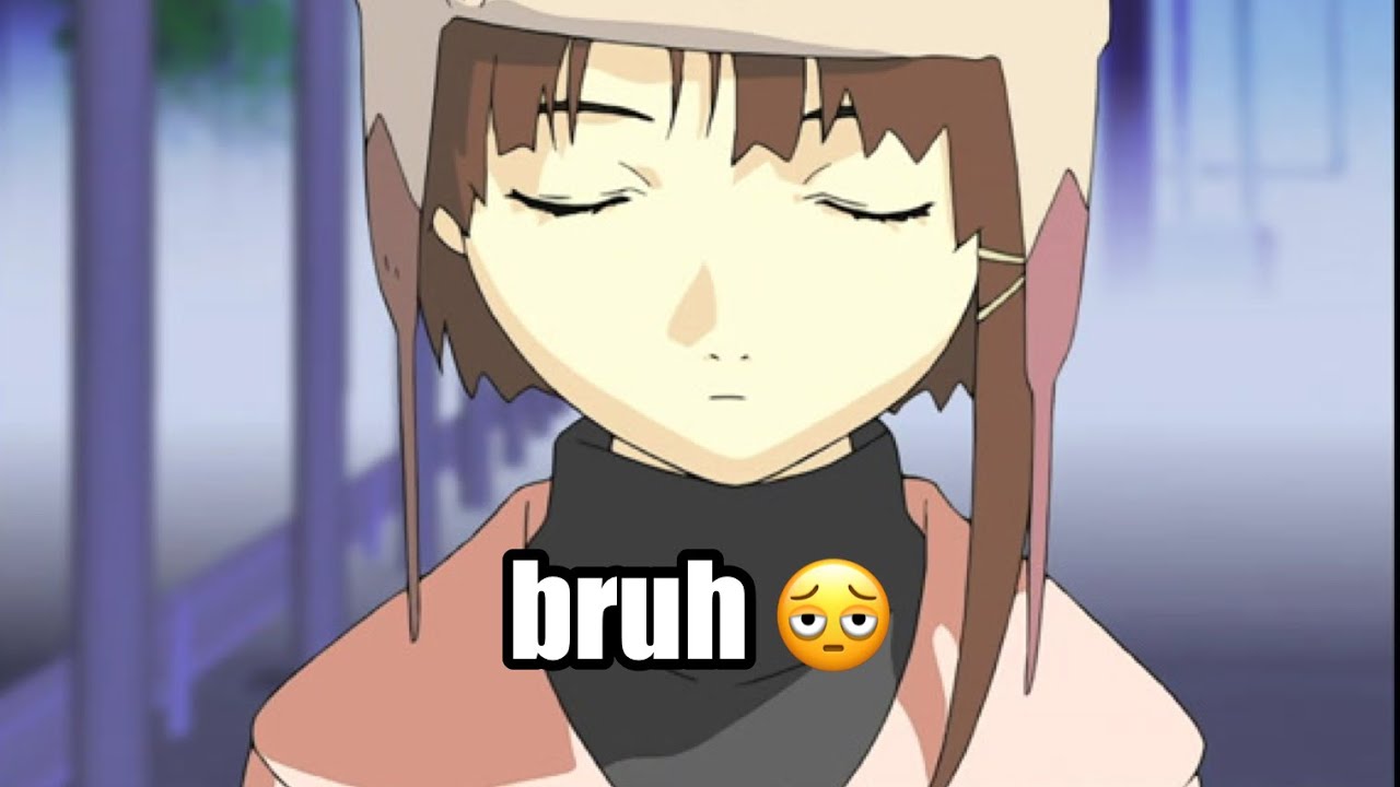 “Serial Experiments: Lain” Accidental Airing on Channel 11 (10Peach ...