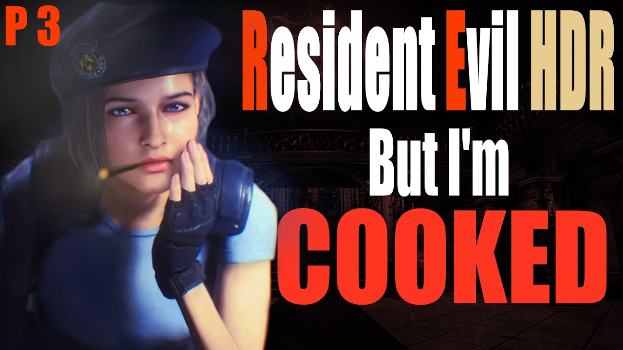 Scientist ACCIDENTALLY Grow A Giant Flesh-Eating Plant! : Resident Evil ...