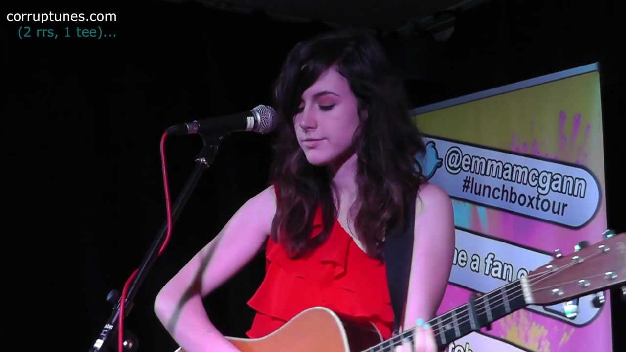 Emma McGann-Fall Into Me - YouTube