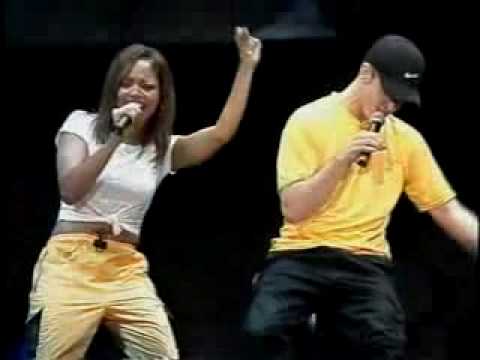 Shanice ft. Justin Timberlake Live in Concert (Official Video Music) HD ...