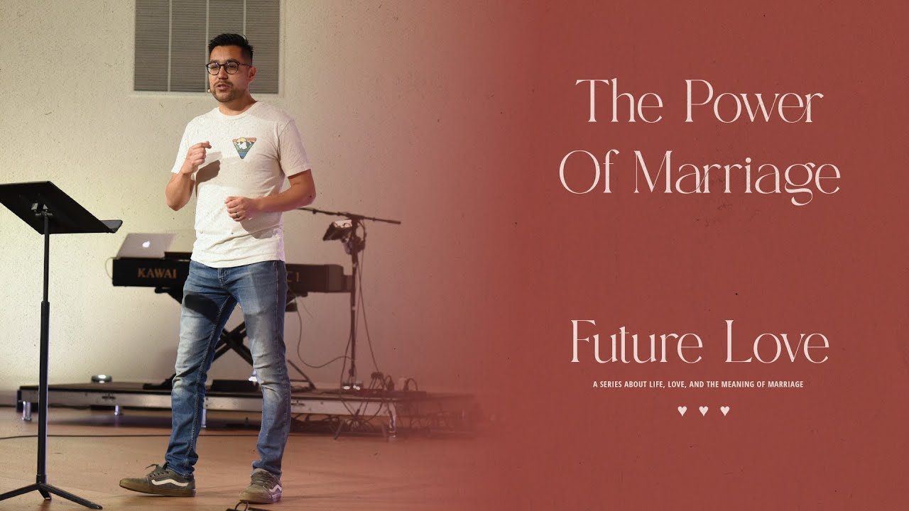 The Power Of Marriage | Future Love - YouTube