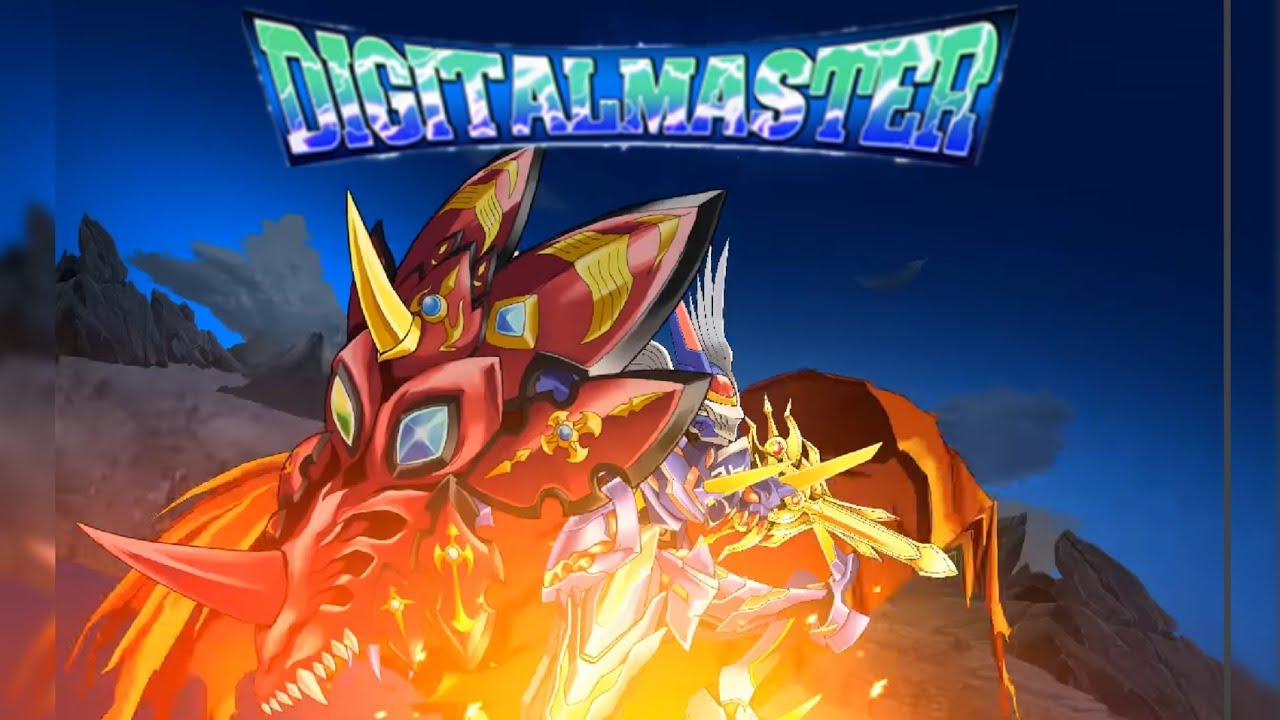 Preview Ultimate Skill Animation : Ragna Lordmon - Digital Master - YouTube