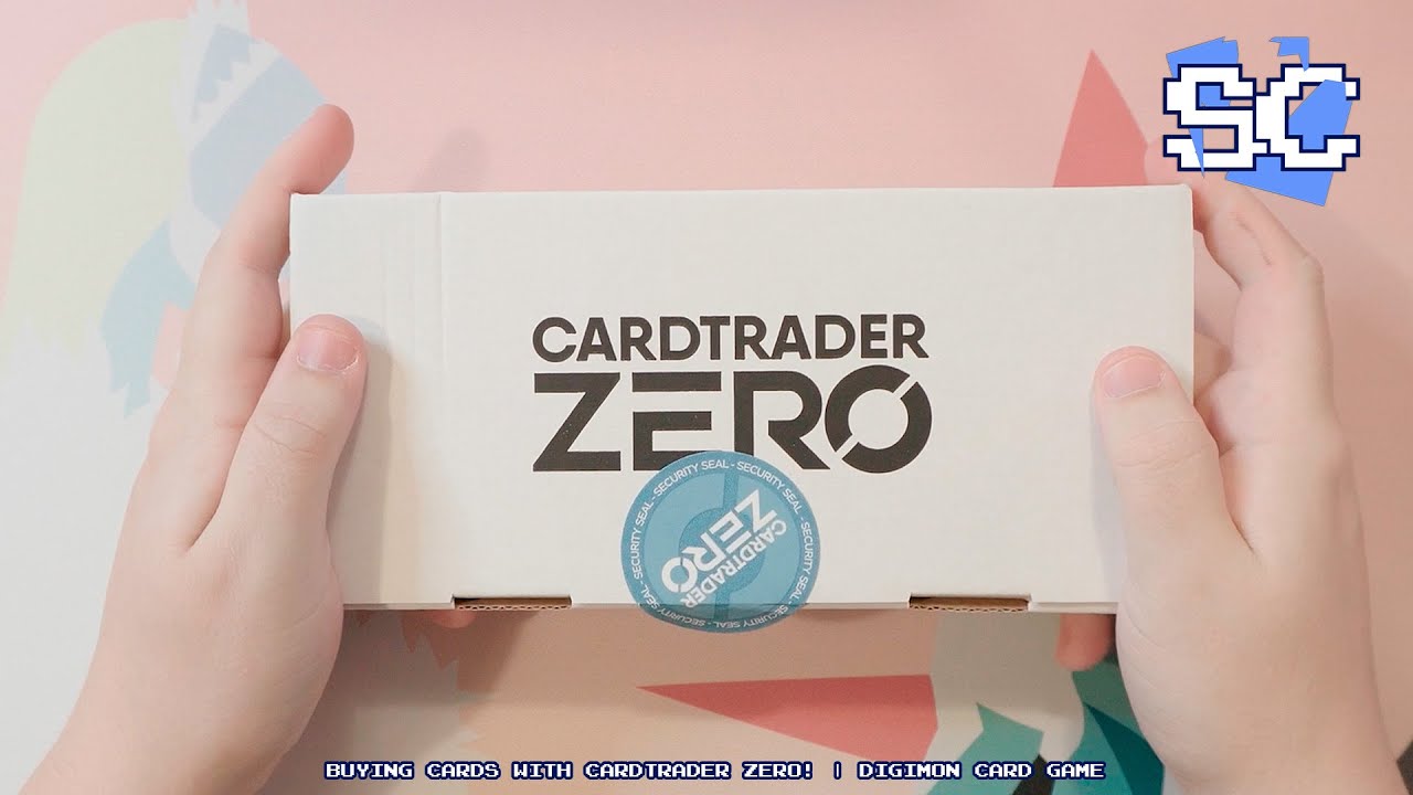 Buying Cards With CardTrader Zero! | Digimon Card Game - YouTube