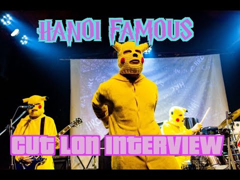 Cut Lon guitarist - Quang - Band, Label, Studio, Beer, T-Shirts - YouTube
