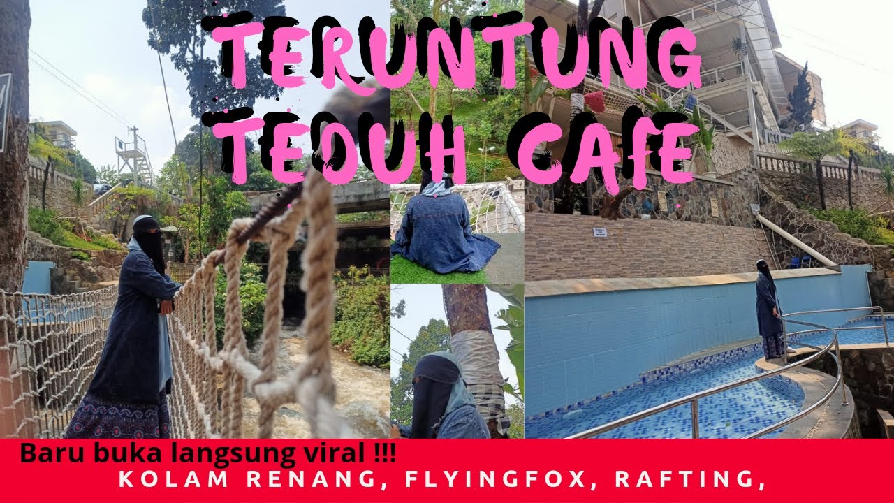 TRUNTUNG TEDUH CAFE BOGOR || BARU BUKA LANGSUNG VIRAL - YouTube