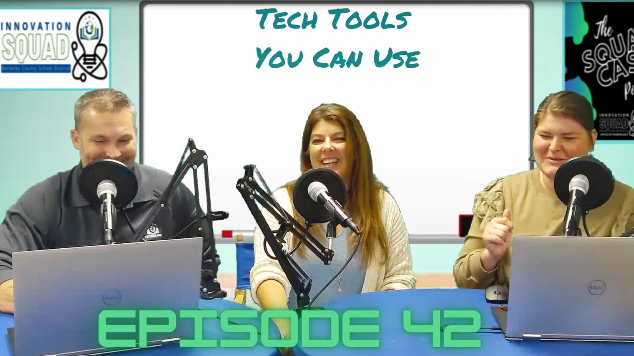42: Tech Tools You Can Use - YouTube
