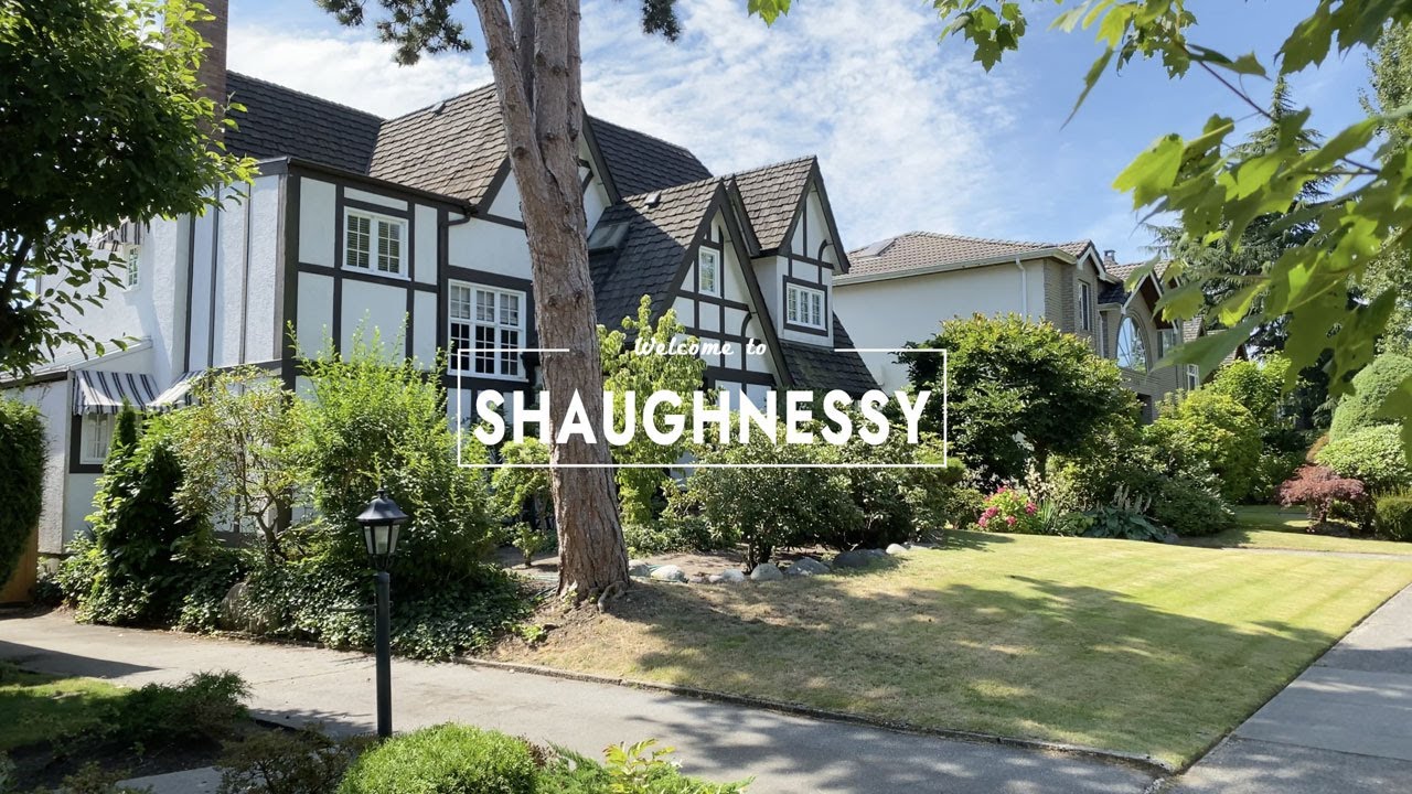 Shaughnessy - Vancouver Neighbourhood Guide - GoVanCity - Vancouver's ...