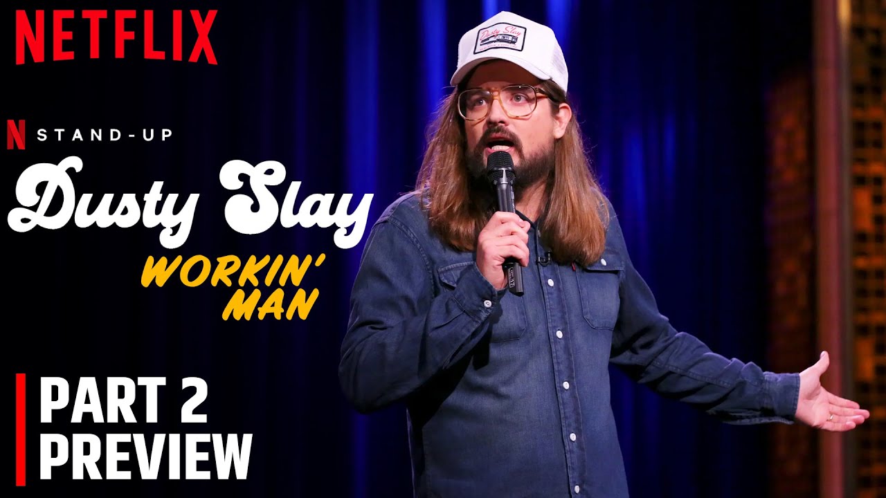 Dusty Slay: Workin' Man 2 Release Date and Sneak Peek - YouTube
