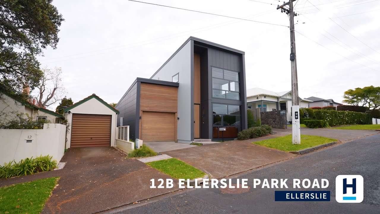 12B Ellerslie Park Road, Ellerslie - Phill Hall - YouTube