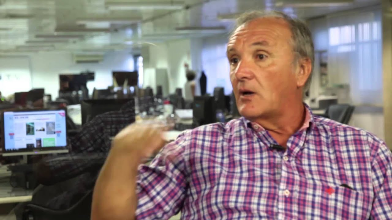 EL PAÍS TV - Entrevista Richard Read -MARZO 2015 - YouTube