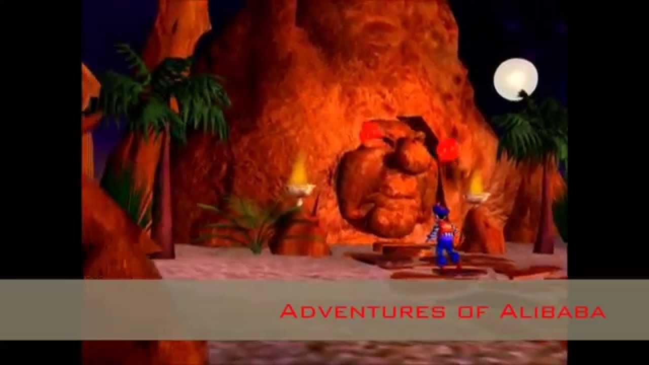 3D Movie: The Adventures Of Alibaba - YouTube