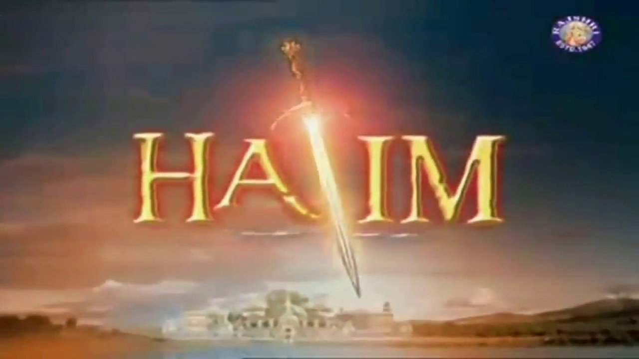 Hatim start first theme - YouTube