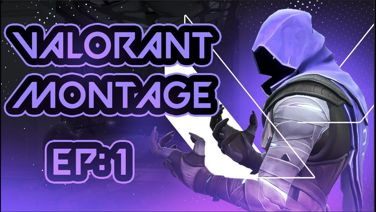 Valorant Montage | EP: 01 | ArYaPaTeL | ViZeR - YouTube