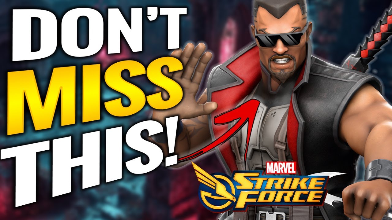 LIMITED TIME CANDY STORE COMING! Free Shards and Awakened Abilities | Marvel Strike Force - YouTube