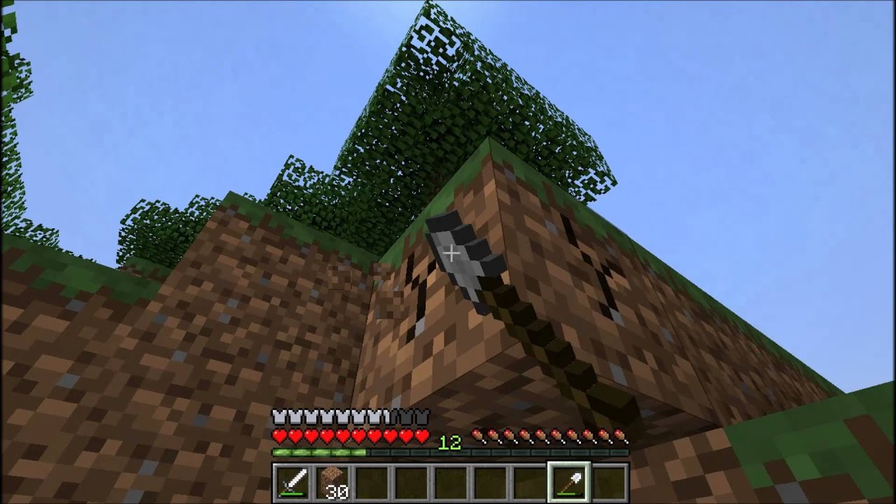 How to Suicide In Minecraft - YouTube