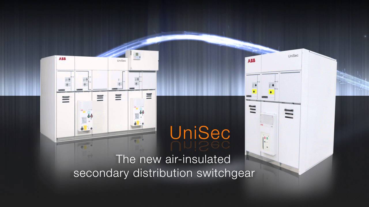 UniSec - ABB - YouTube
