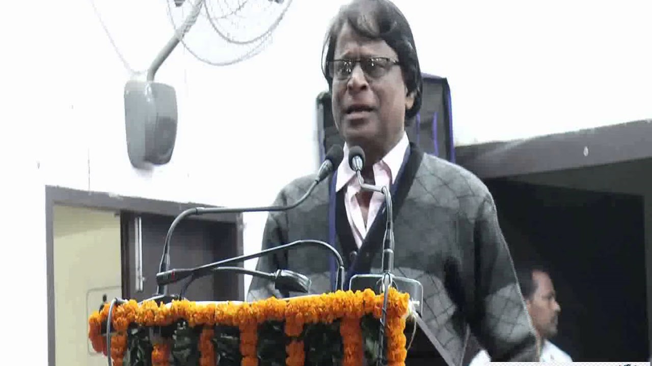 Dr Fani Mohanty Speech at Kandhamal Literary Festival Inauguration ...