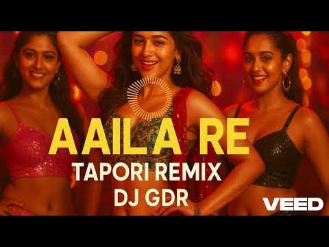Aaila Re Tapori Remix - DJ GDR - YouTube