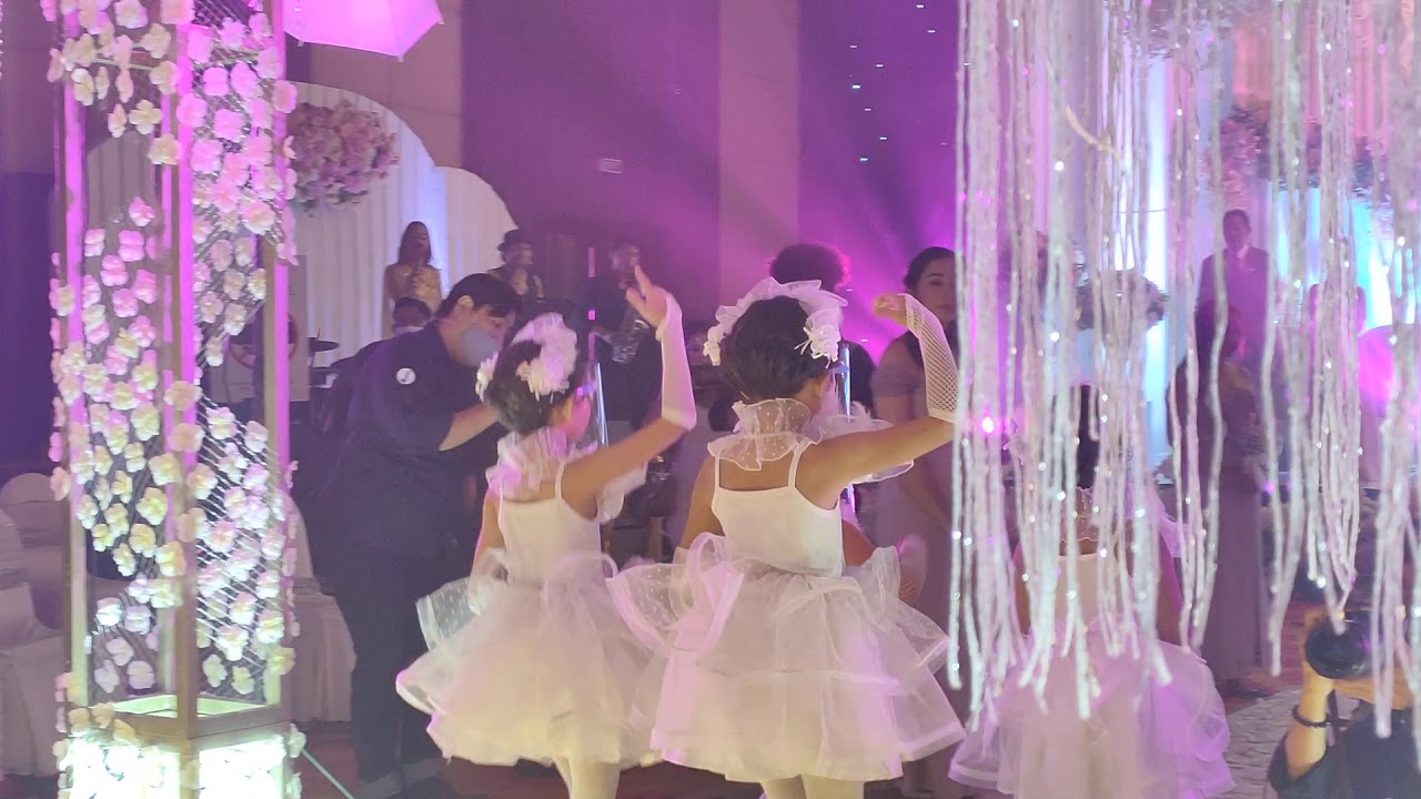 Wedding dance 2020 - wedding kids dance - Wedding shinta @novotel ...
