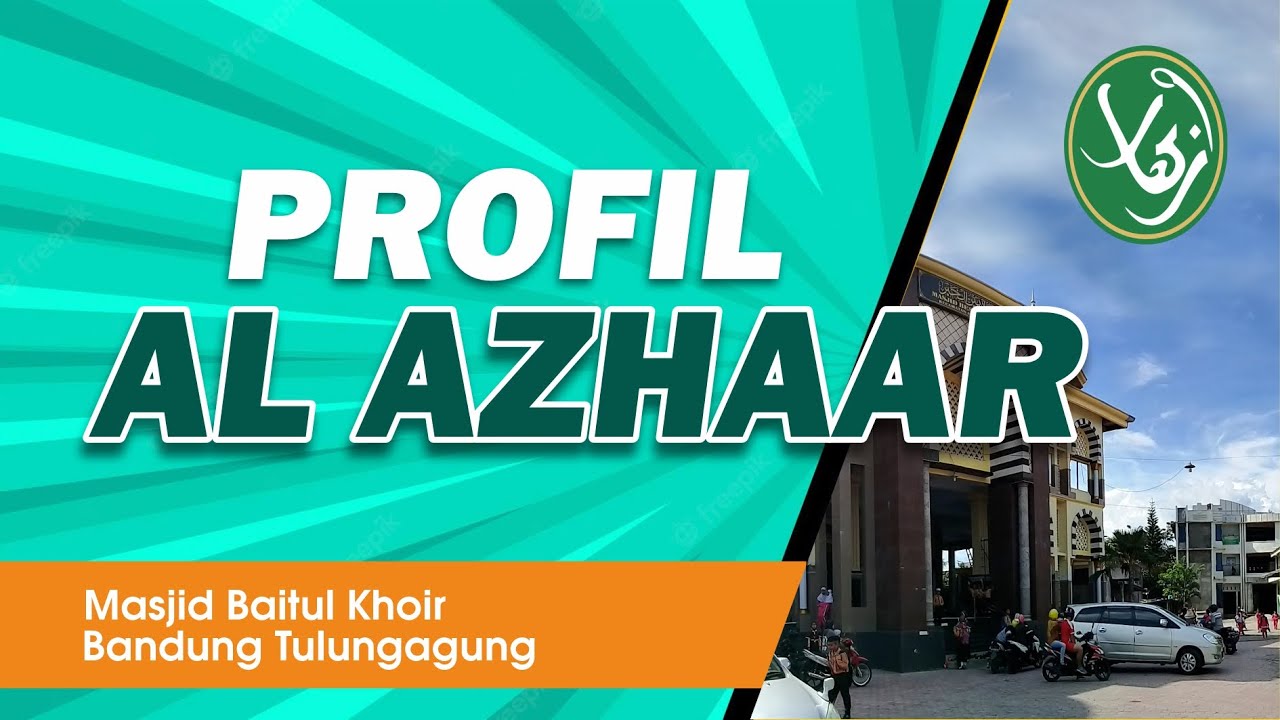 Profil LPI Al Azhaar Masjid Baitul Khoir Bandung Tulungagung - YouTube