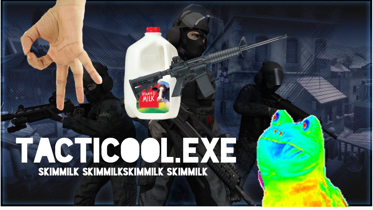 Lets Play | Tacticool Funny Moments | Ep. 1 - YouTube