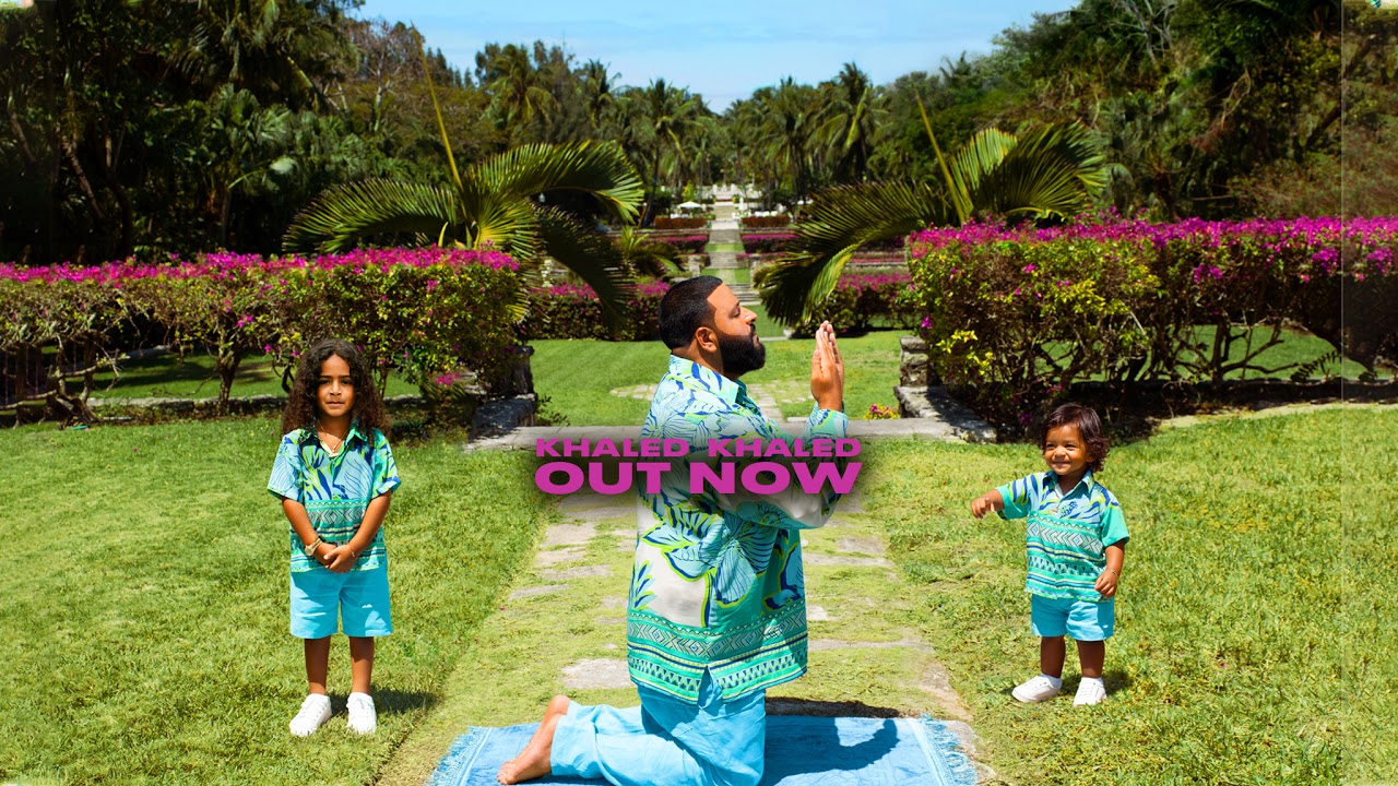 DJ Khaled Live Stream - YouTube