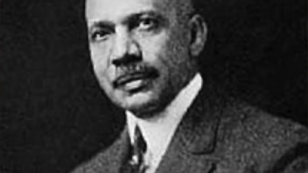 Jesse Binga Interview - YouTube