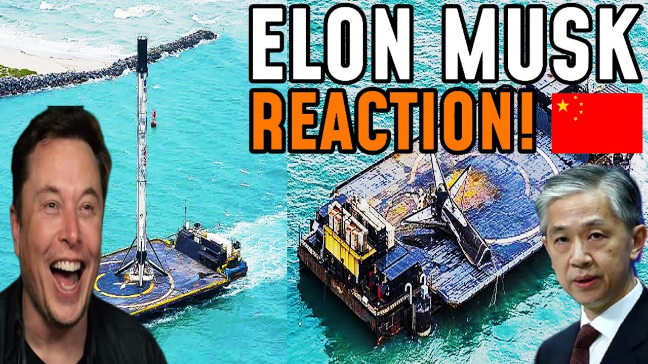 China's Attempt To Copy SpaceX And Blue Origin's Rocket Ends In ...