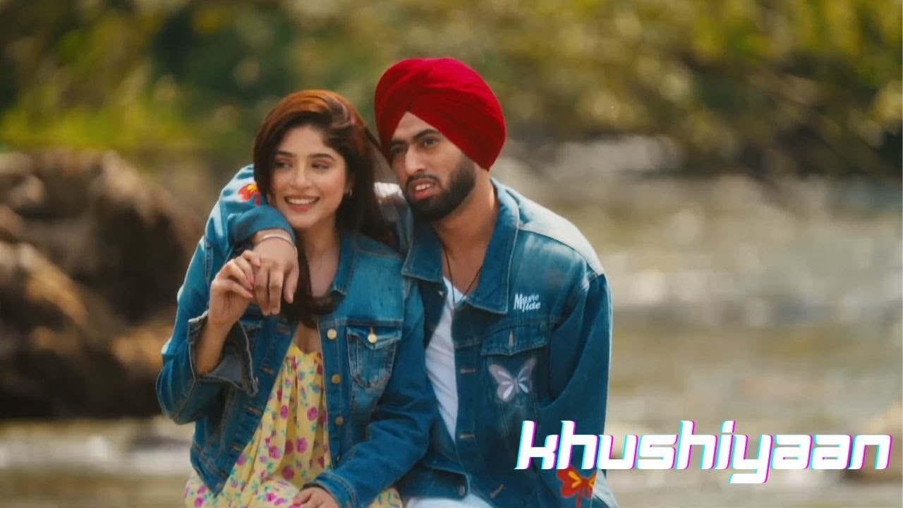 KHUSHIYAAN (Official Video) | Juss × MixSingh | Latest Punjabi Songs ...