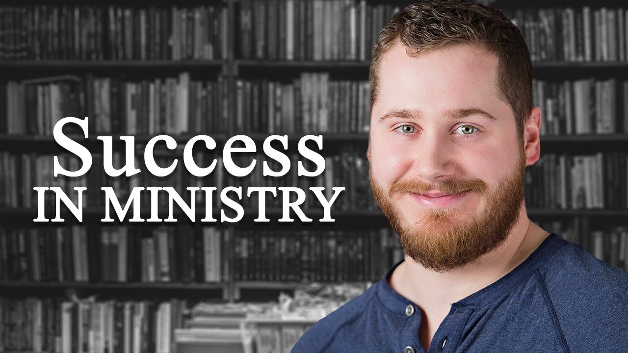 Success in Ministry - YouTube
