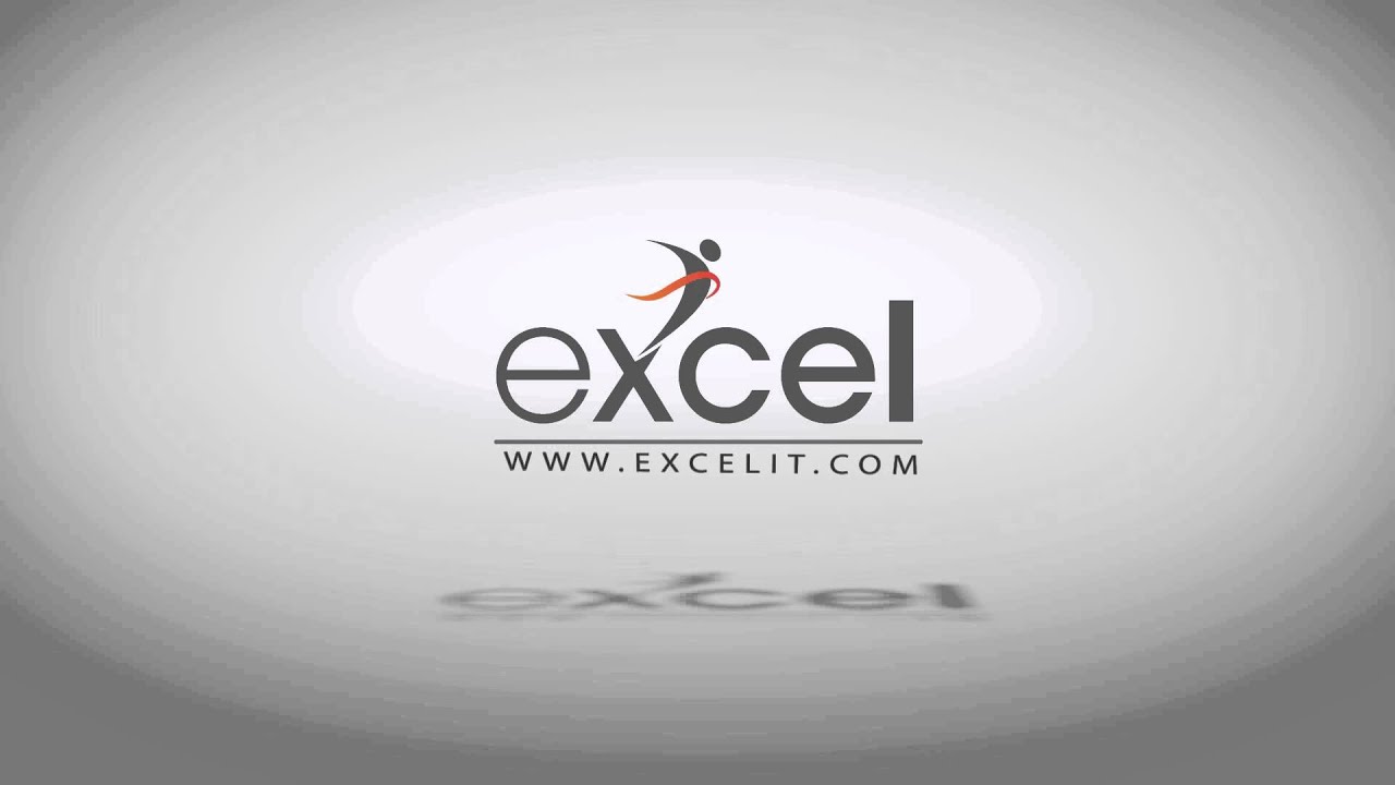 Excel Logo - Launch Animation #2 - YouTube