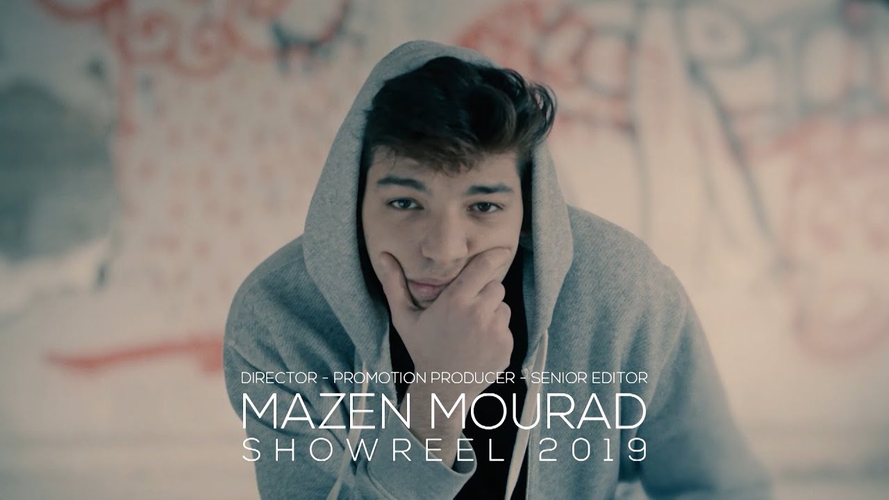 Mazen Mourad Show-reel - YouTube