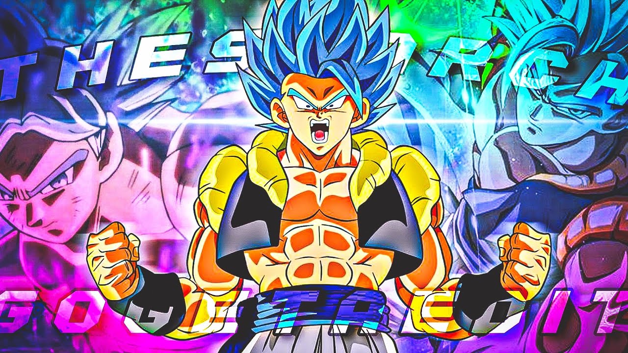 THE SEARCH - GOGETA EDIT | [AMV/EDIT] BROLY VS GOGETA AMV - YouTube