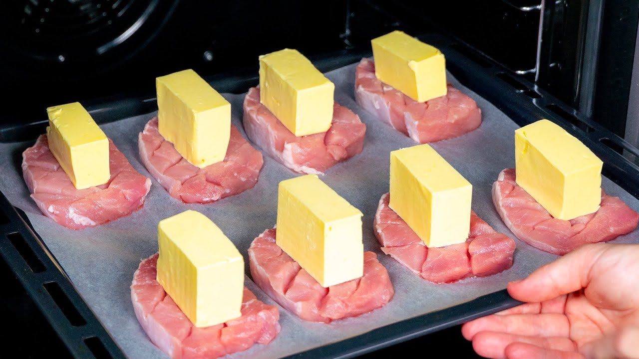 The new way to cook meat, which conquers the world! - YouTube