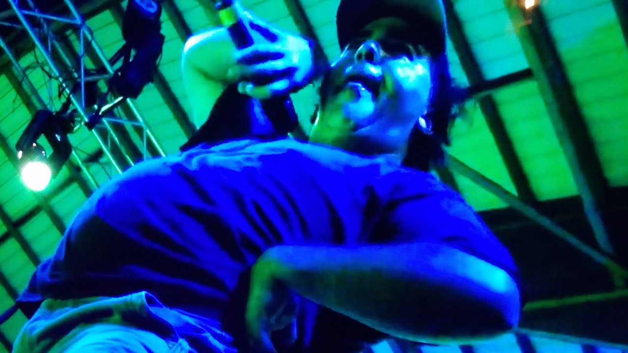 Buckethead - Pinchface Freestyle - Bella Tempo Festival, Harmony Park ...