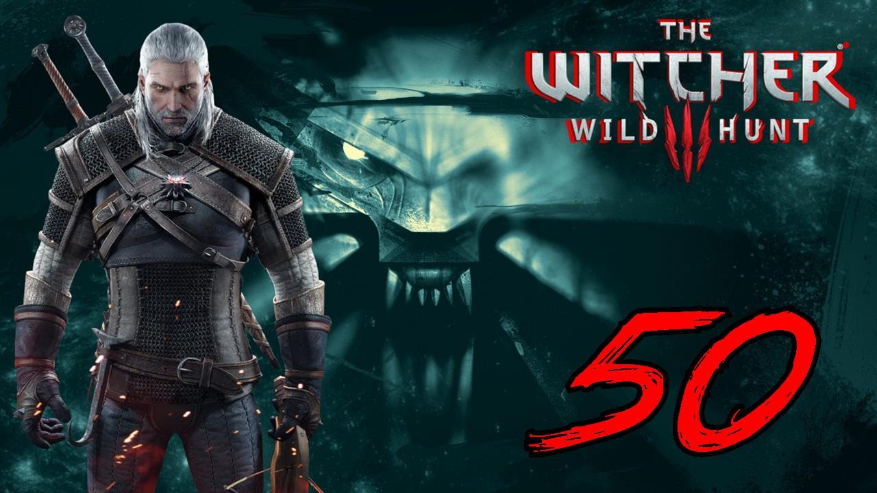 The Witcher 3 #50 - Der Waldschrat - Let's Play The Witcher 3 - YouTube