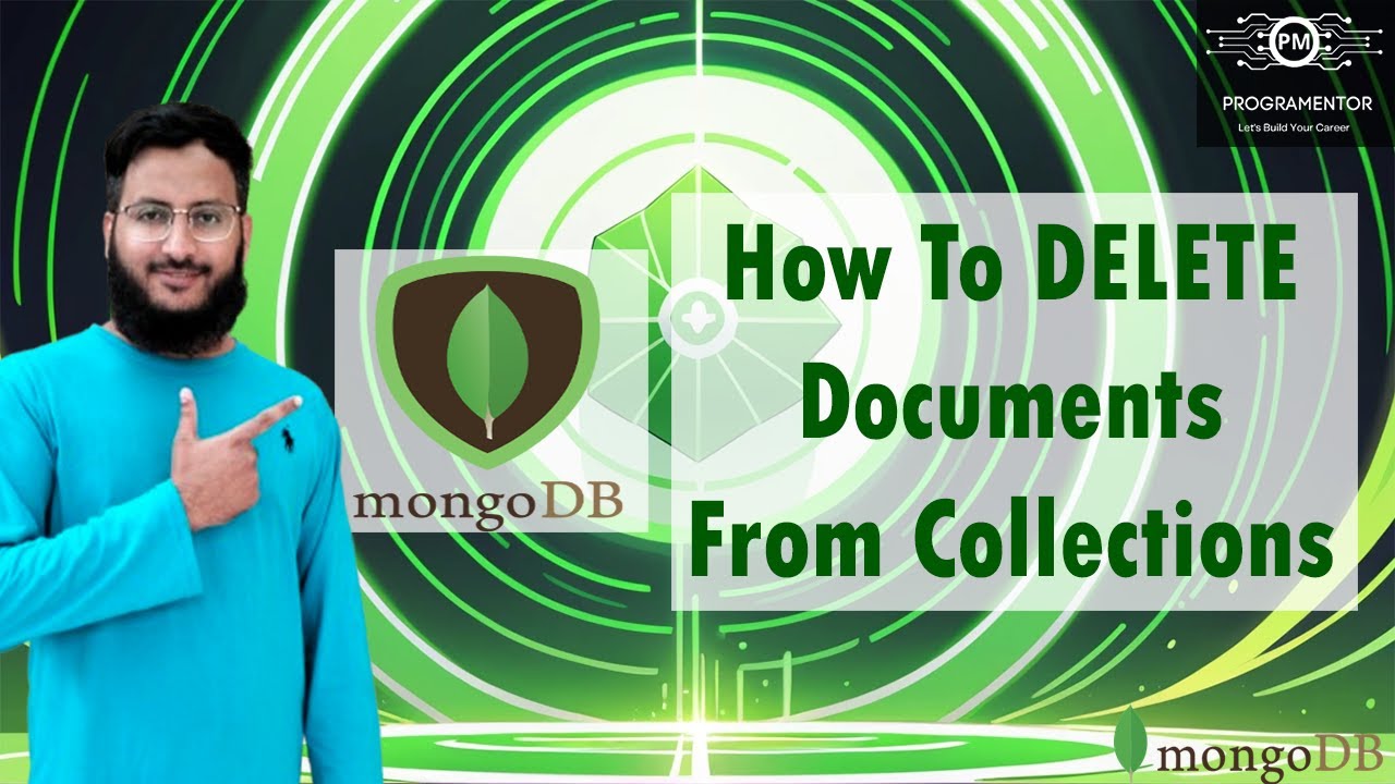 How To Delete Documents From Collection In Mongodb Mongodb Tutorial 6935