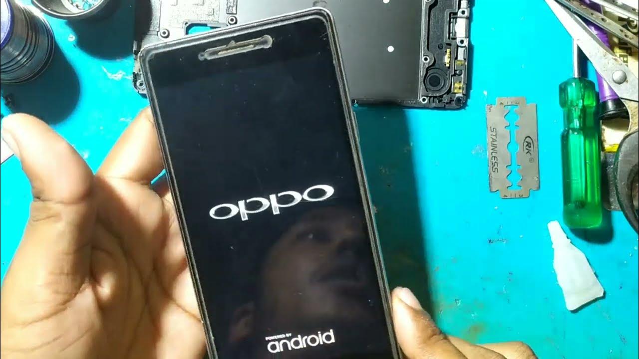 🌞 oppo a33f power button, problem solution.? - YouTube