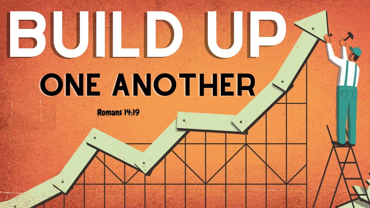 Build Up One Another // Dr Mark Tolbert - YouTube