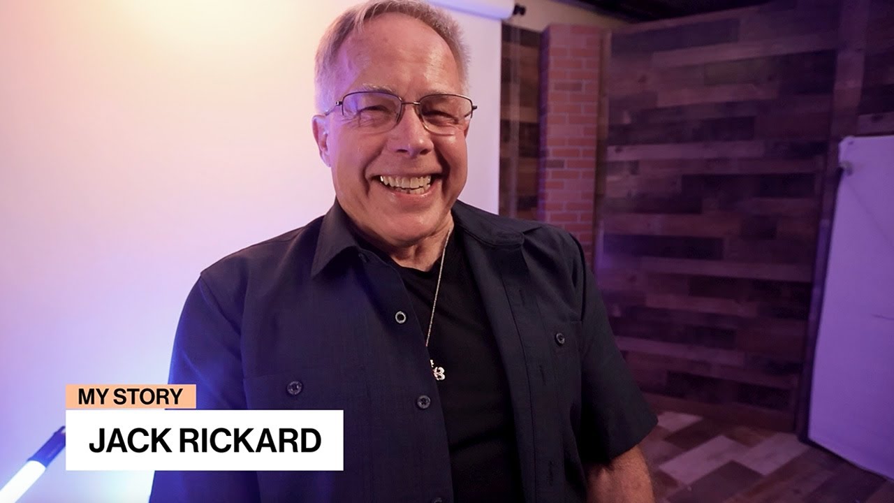 MY STORY | Jack Rickard - YouTube