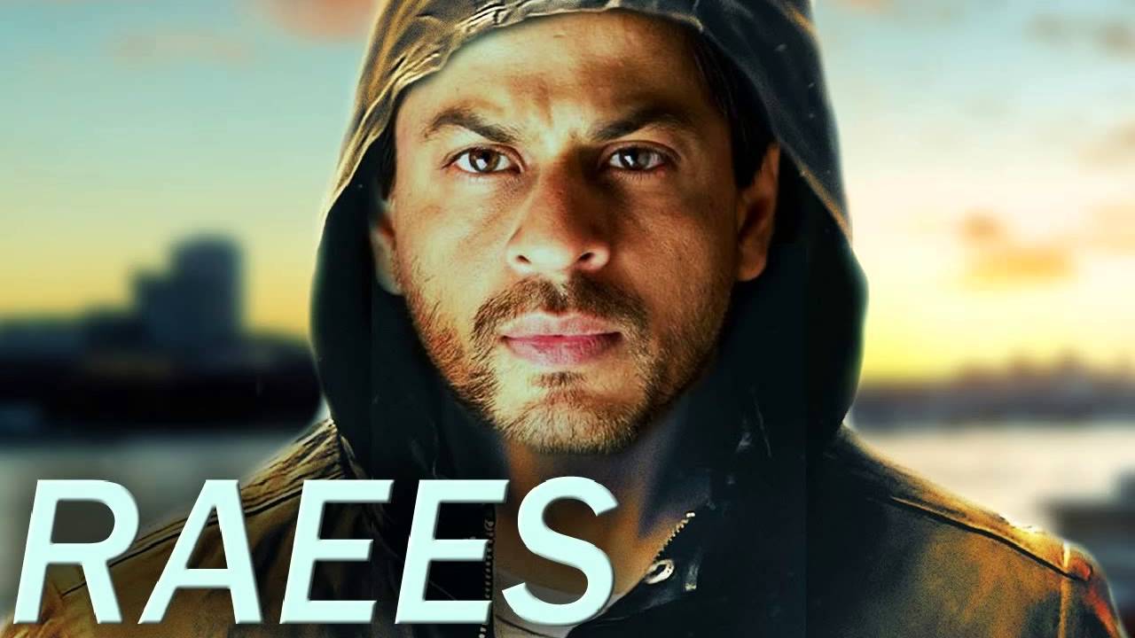 Raess official video shah rukh khan 2017 - YouTube