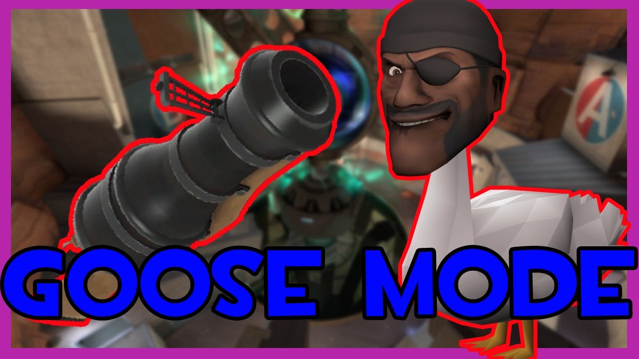 The Loosy Goosy Demoman - YouTube