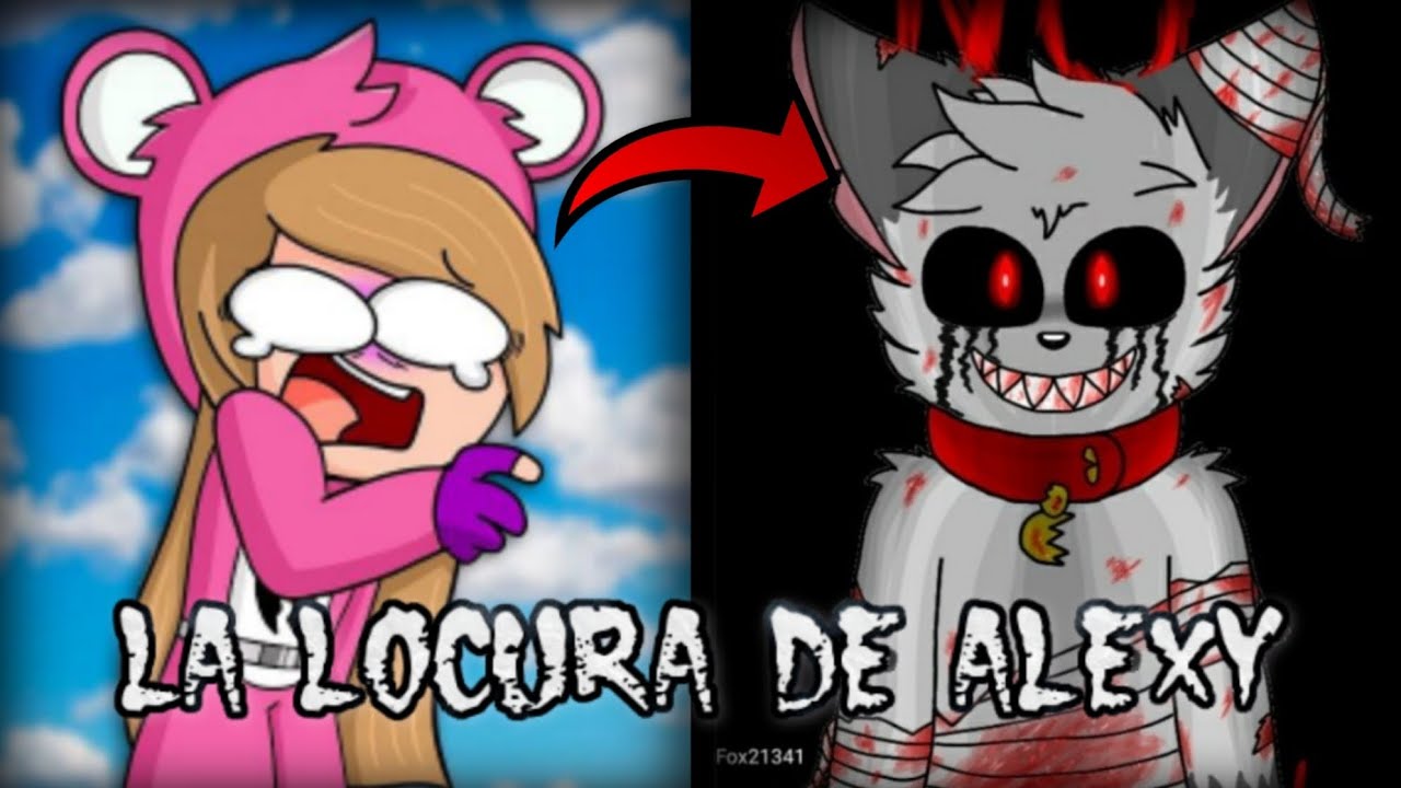 Creepypasta de Los Compas + Pokémon Sol y Luna "La locura de Alexy" (1 ...