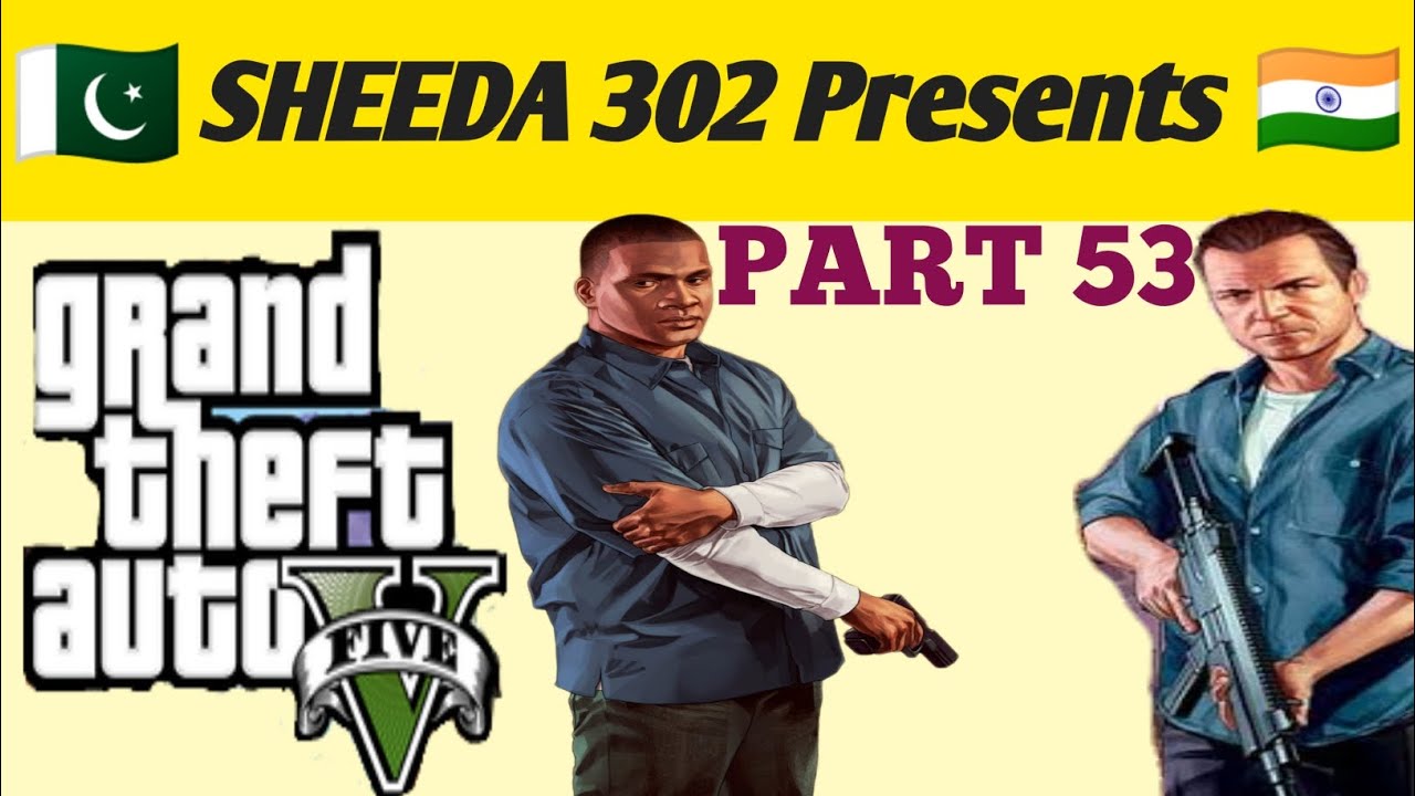 | GTA 5 - Mission 53 - Architect's Plans Walkthrough | architects plan ...