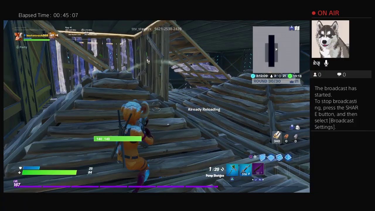 Fortnite & R6 - YouTube