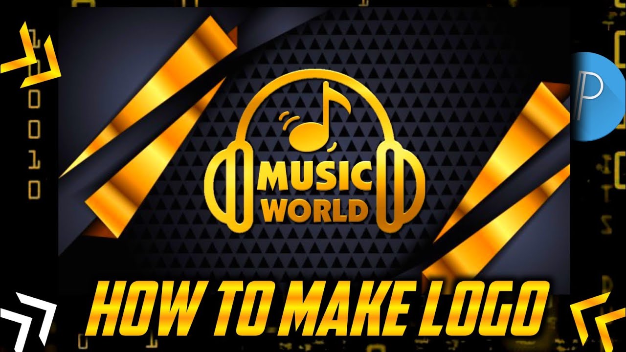 PIXELLAB DASTURIDA LOGOTIP YASASH //// QANDAY QILIB SIFATLI LOGOTIP ...