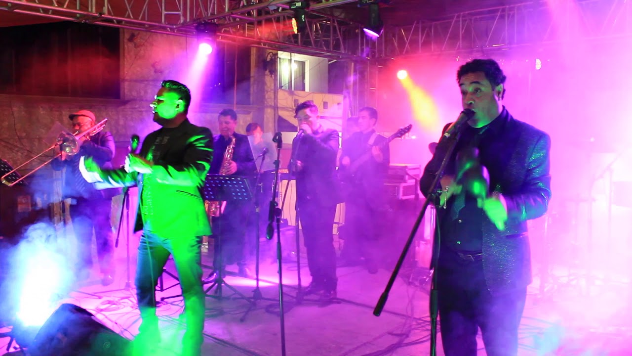 Idilio. Fer Sandoval con La fenomenal Orquesta de Mexíco - YouTube