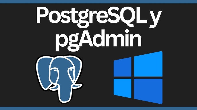 Instalacin De Postgresql En Windows 10 Youtube PostgreSQL Course For